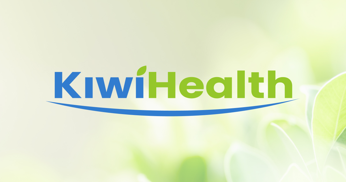 Kiwi Health - Stocking only the best supplements.